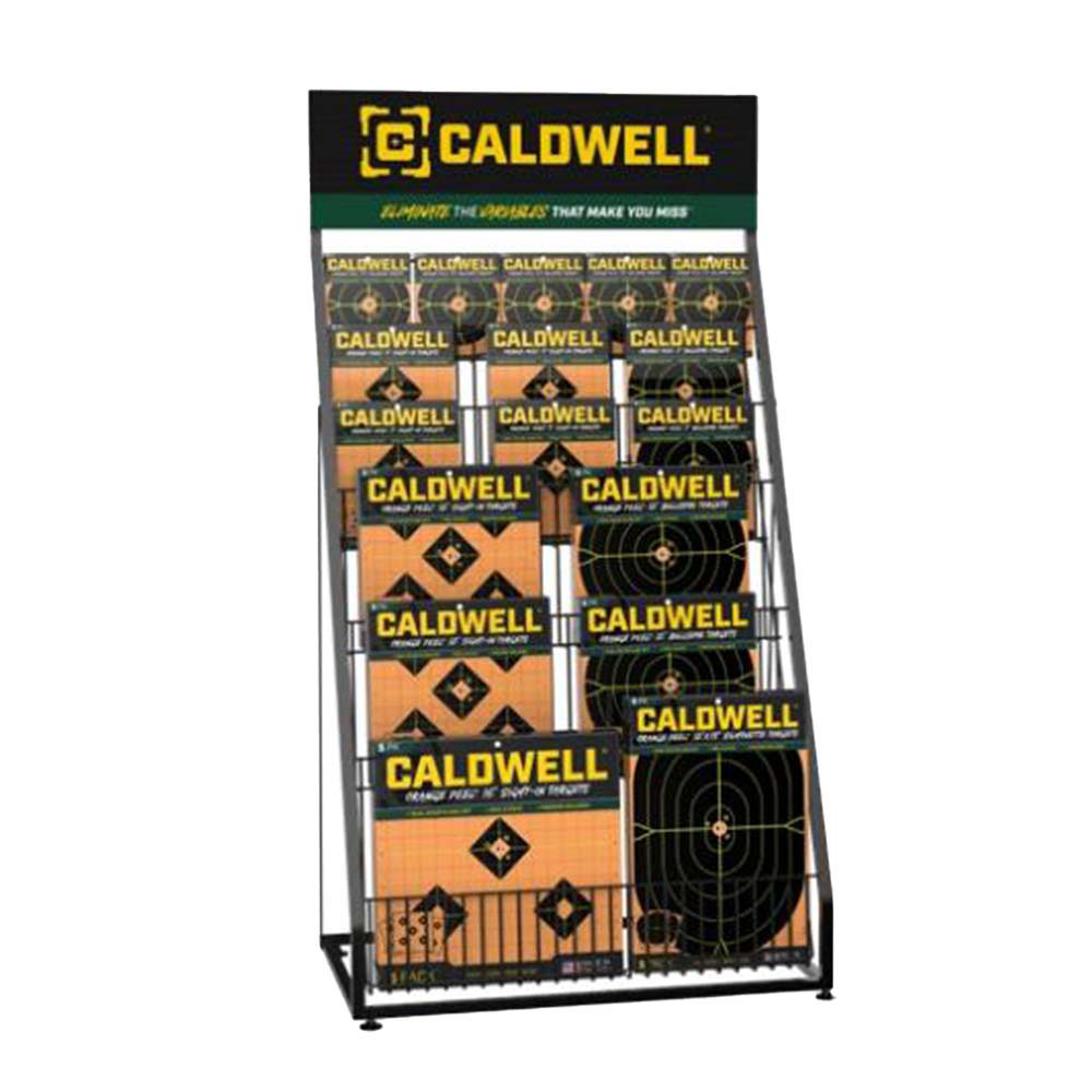 CALDWELL Orange Peel Target Display only - Brownells France