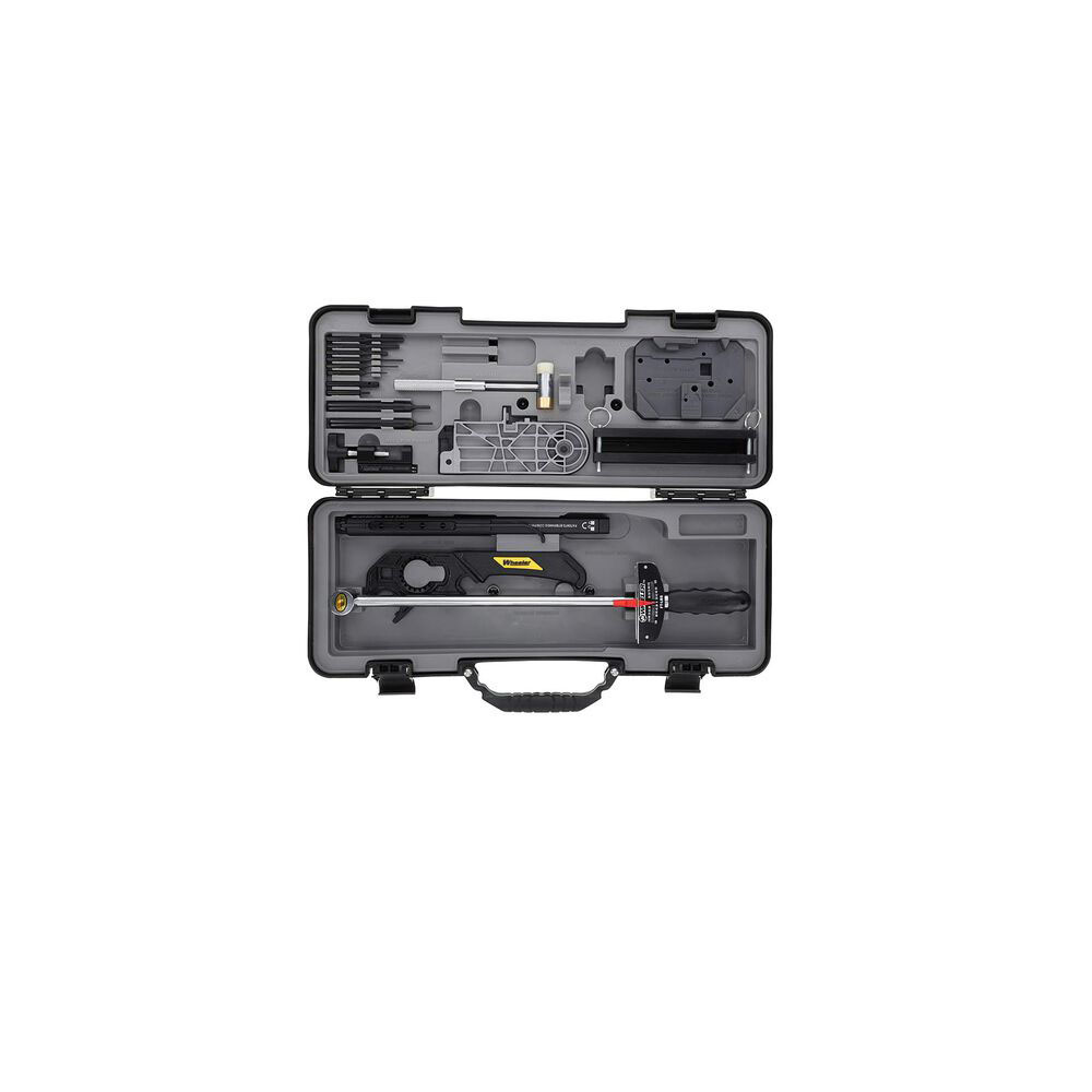 Wheeler Kit d'armurier AR-15 Delta Series Pro Series - Brownells France