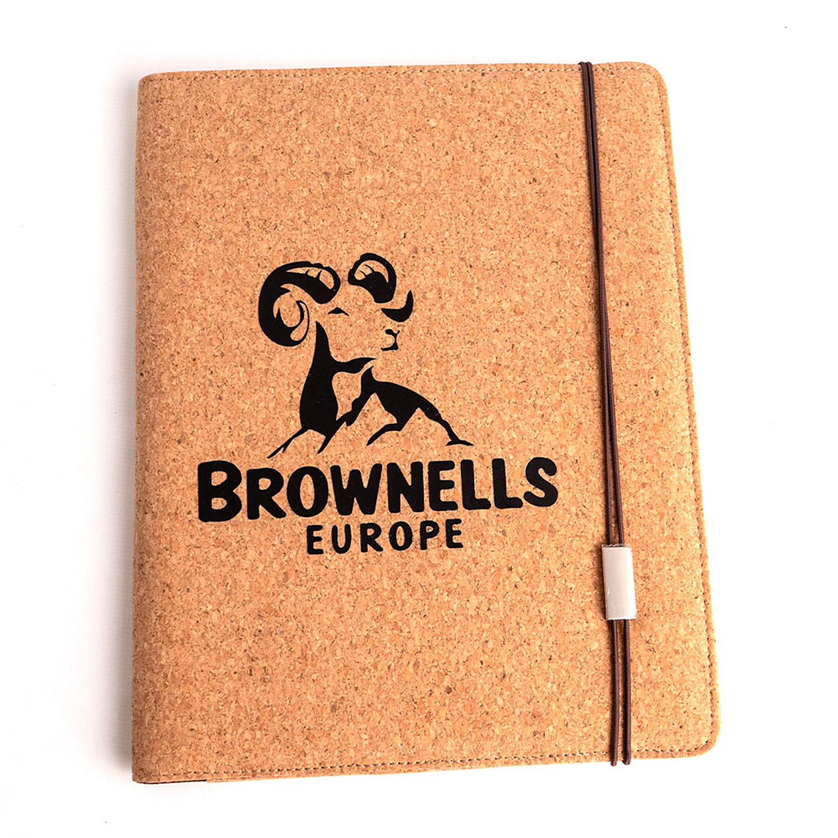 BROWNELLS EUROPE Document folder made of cork - Brownells France
