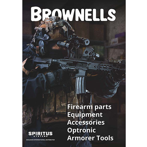 Equipement Brownells - Brownells France