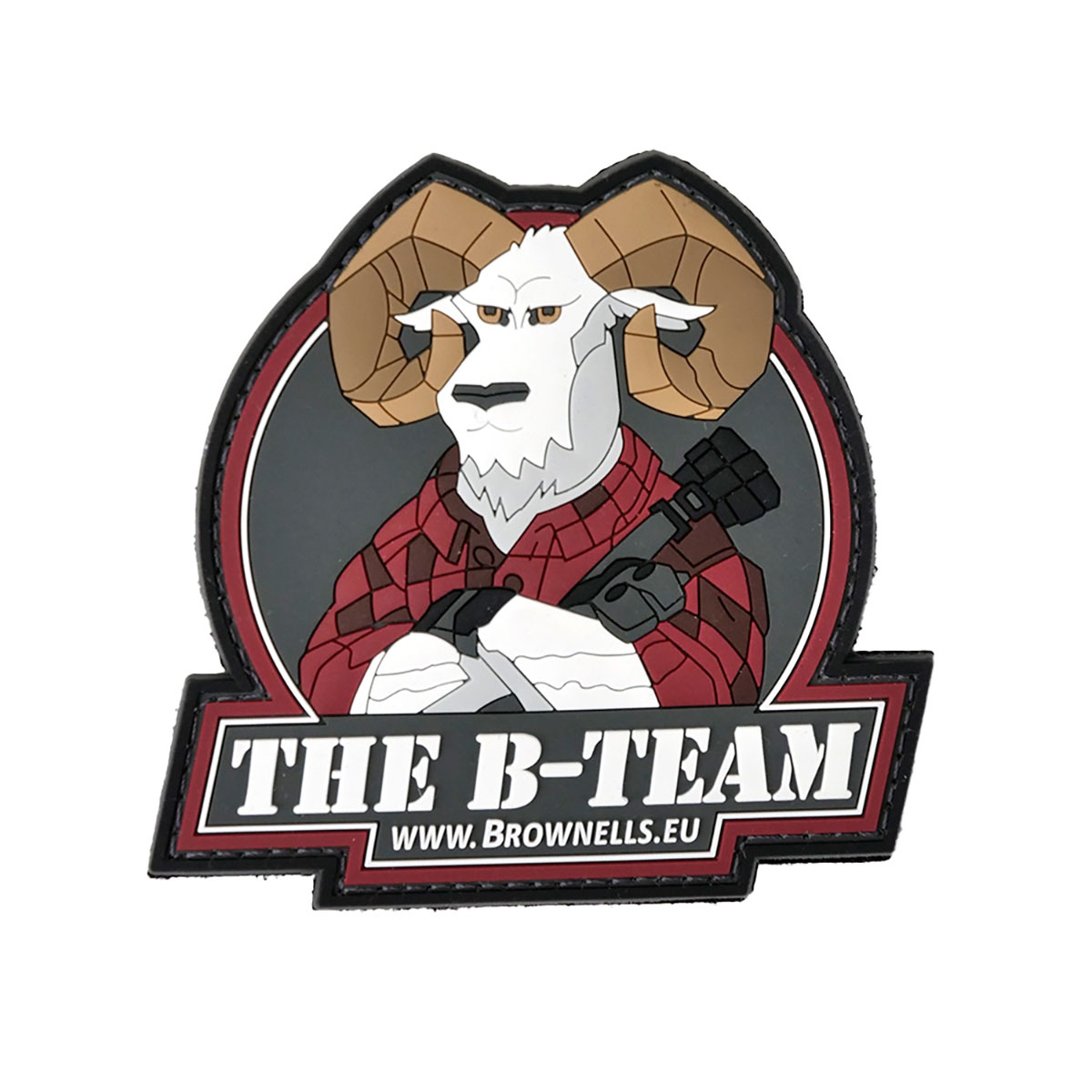 BROWNELLS EUROPE Écusson Brownells - The B-Team - Brownells France