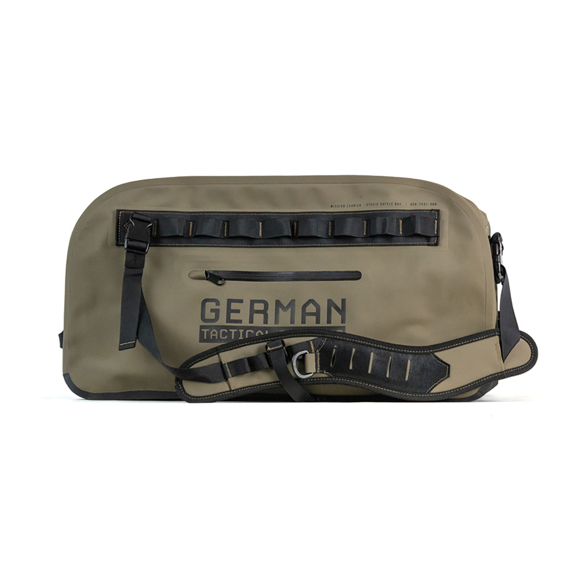 GERMAN TACTICAL SYSTEMS Mission Carrier - Hybrid Duffle Bag - Brownells ...