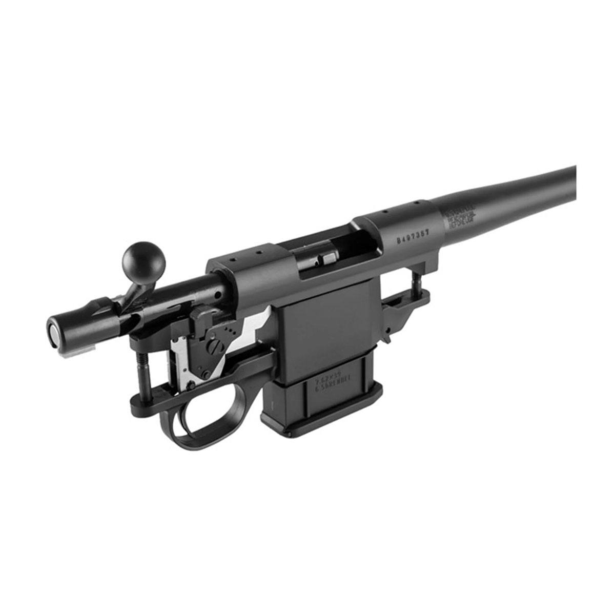 Howa Mini Action Varmint Barrelled Action Blued Finish - .223 Rem ...