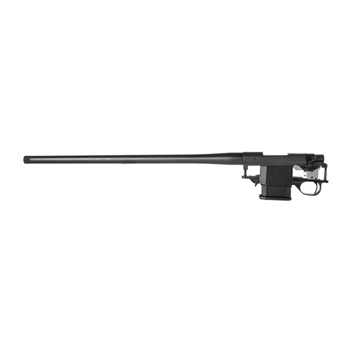 Howa Mini Action Varmint Barrelled Action Blued Finish - .223 Rem ...