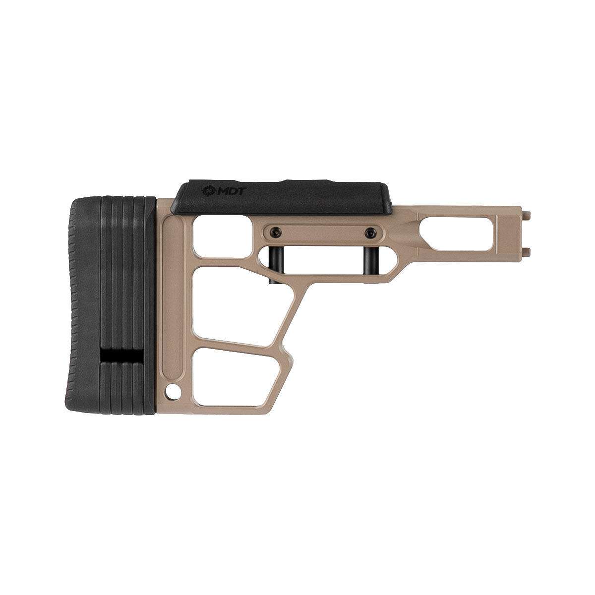 MDT Buttstock - Skeleton Rifle Stock - XTN Interface - SRS-X Lite Short ...