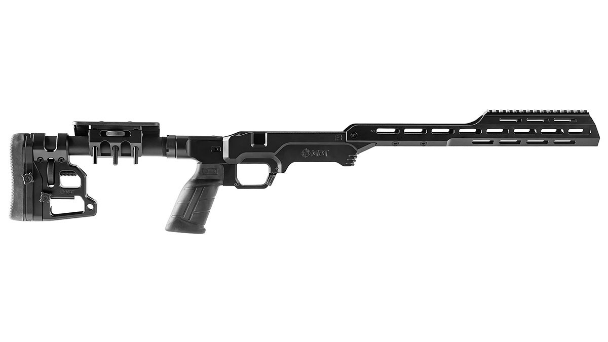MDT châssis LSS Gen3 système pour Howa 1500 - action courte - droitier ...
