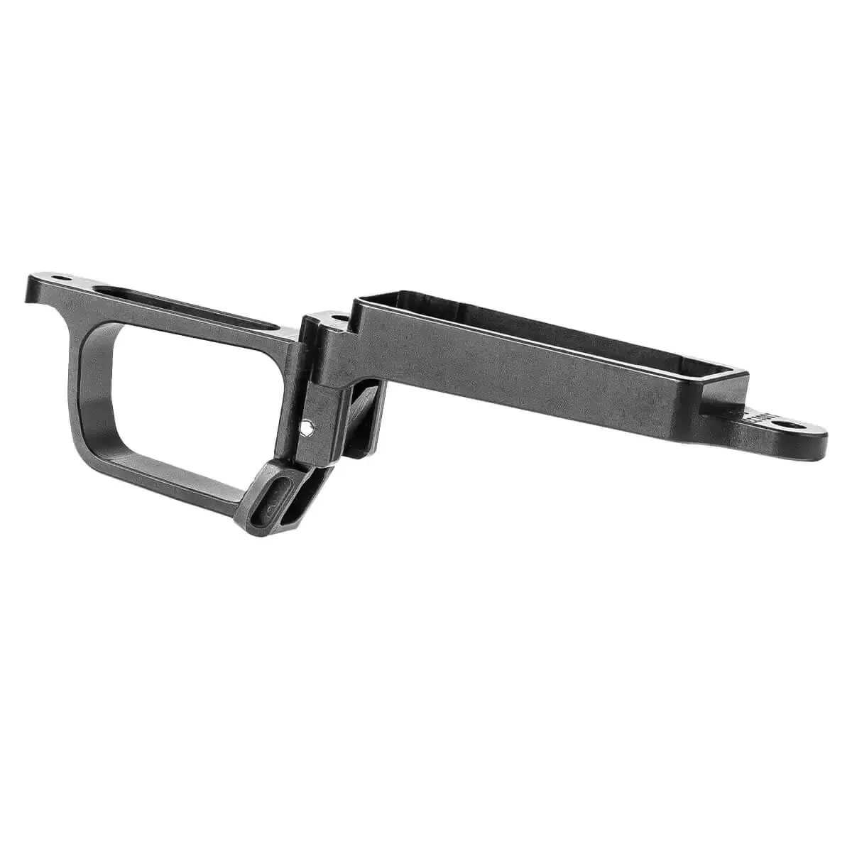 MDT Accessories Core Bottom Metal pour Ruger American SA droitier noir ...