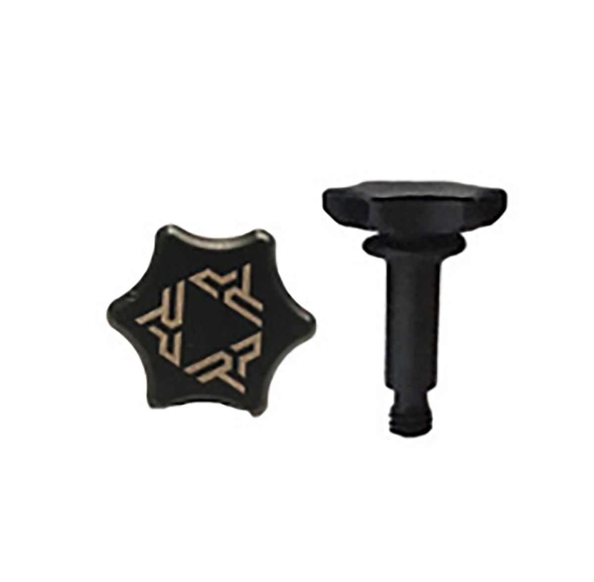 RANGER POINT Rossi 95 RP Logo Lever Takedown Screw (black) - Brownells ...
