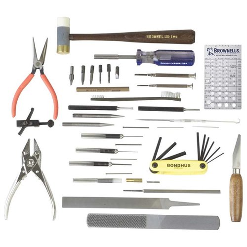 Outils Armurier - Brownells France
