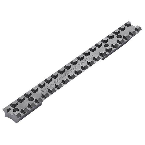 BADGER ORDNANCE Rails montage SAVAGE rail de lunette pour action longue ...