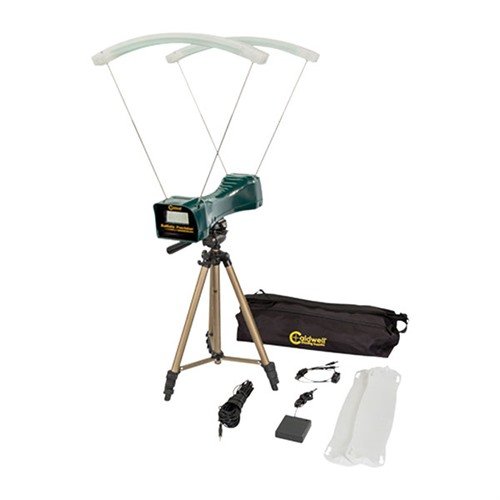 Chronographe Balistique - Brownells France