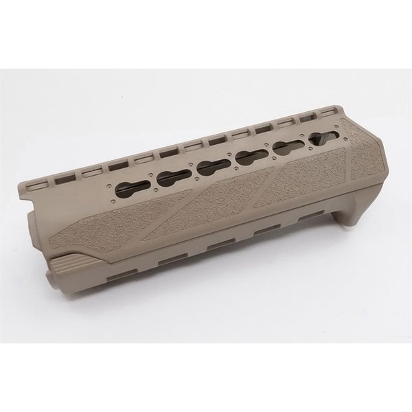 AR-15 BCMGUNFIGHTER BRAVO COMPANY PKMR HANDGUARD KEYMOD CARBINE FDE ...