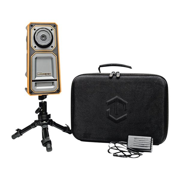 LONGSHOT TARGET CAMERAS de cible Caméra MARKSMAN 300 YARD + UHD ...