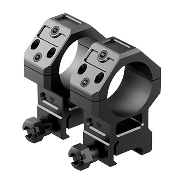 HOSTILE ENGAGEMENT 45™ REFLEX SIGHT MOUNT SWAMPFOX OPTICS 30MM HIGH 1.6 ...