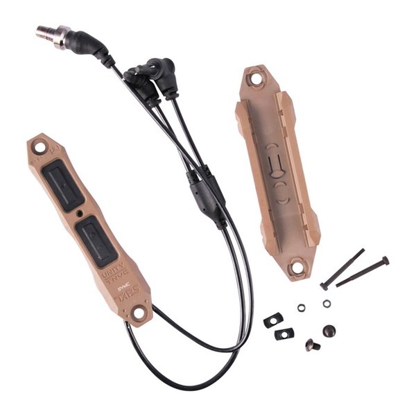 UNITY TACTICAL TAPS SYNC SURFIRE/DBAL LASER interrupteur à pression 9 ...