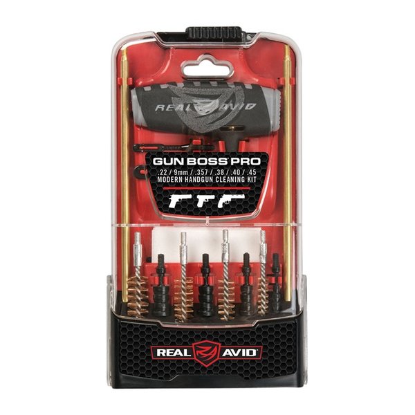 REAL AVID Pack pro pour GLOCK - Brownells France