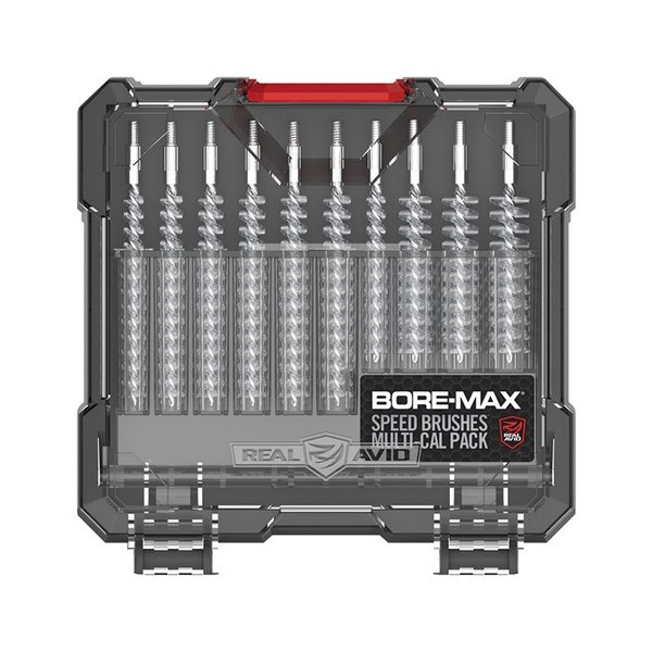 REAL AVID Pack multi-calibres de brosses de canon BORE-MAX Speed ...