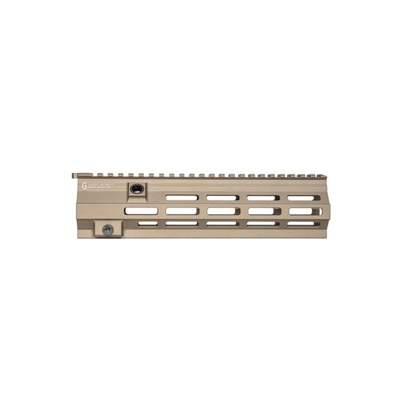GEISSELE AUTOMATICS Rails HK Rail 10,5'' HK416 Super Modular SMR M-LOK ...