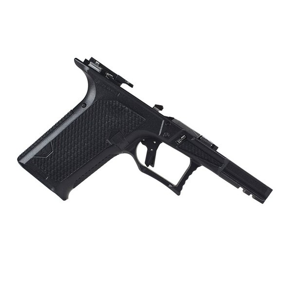LONE WOLF DIST. monté Compact/Compact CCS DUSK Cadre texturé Compact ...
