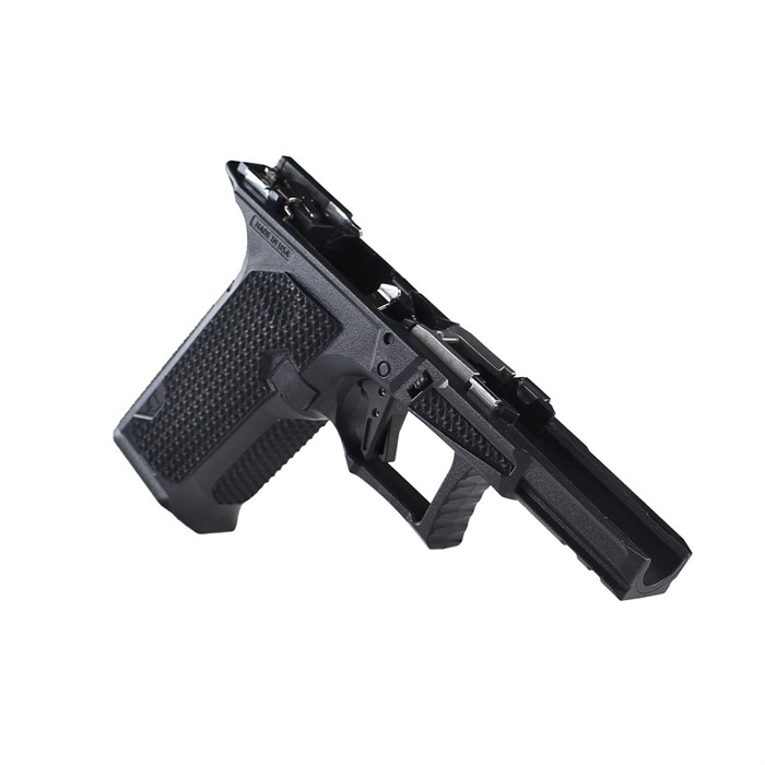 LONE WOLF DIST. monté Compact/Compact CCS DUSK Cadre texturé Compact ...