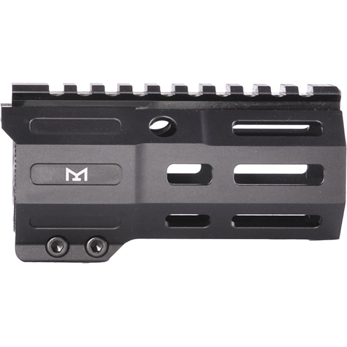 HANDGUARDS BROWNELLS AR-15 MI SP SERIES 4.7" M-LOK HANDGUARD BLACK ...