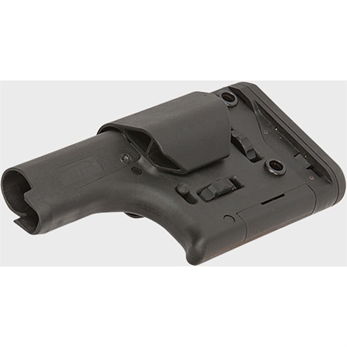 LMT DEFENSE DESIGNATED MARKSMAN RIFLE (DMR) 5.56X45 NATO BUTTSTOCK ...