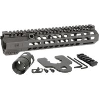 HANDGUARDS MIDWEST INDUSTRIES COMBAT RAIL HD 10.5" M-LOK HANDGUARD FOR ...