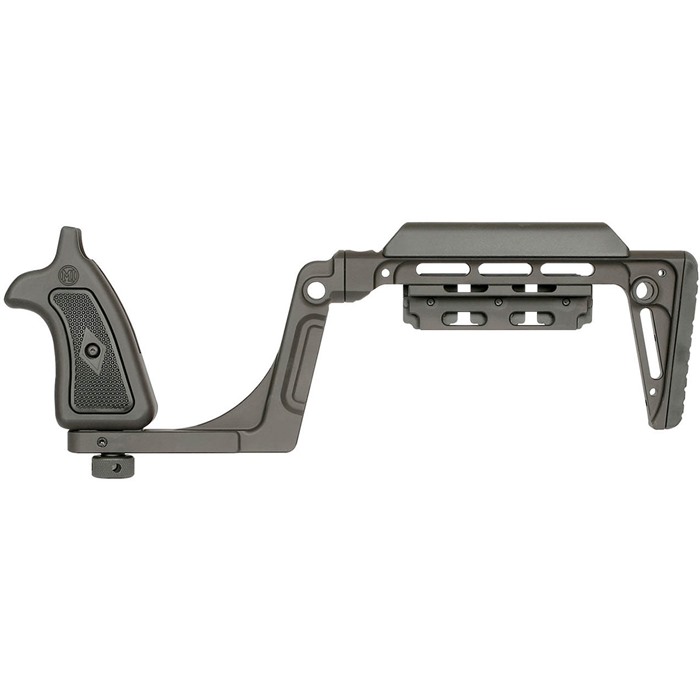 MIDWEST INDUSTRIES, INC. BOUNTY HUNTER STOCK FOR TAURUS RAGING HUNTER ...