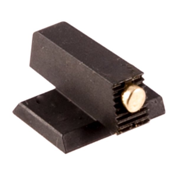 SNAG FREE FOR M&P® WILSON COMBAT VICKERS ELITE FRONT SIGHT GOLD BEAD ...