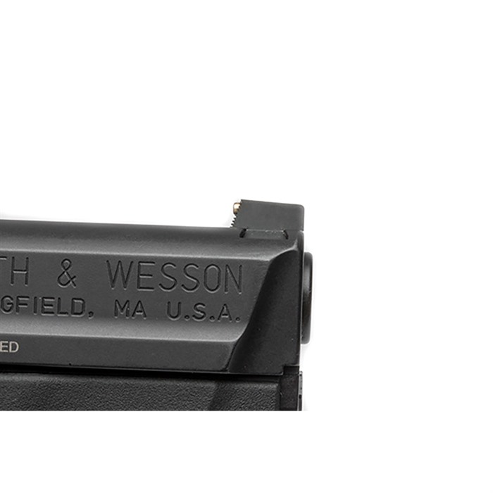 SNAG FREE FOR M&P® WILSON COMBAT VICKERS ELITE FRONT SIGHT GOLD BEAD ...