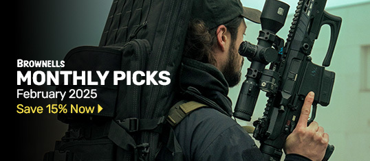 Promotions - Brownells France