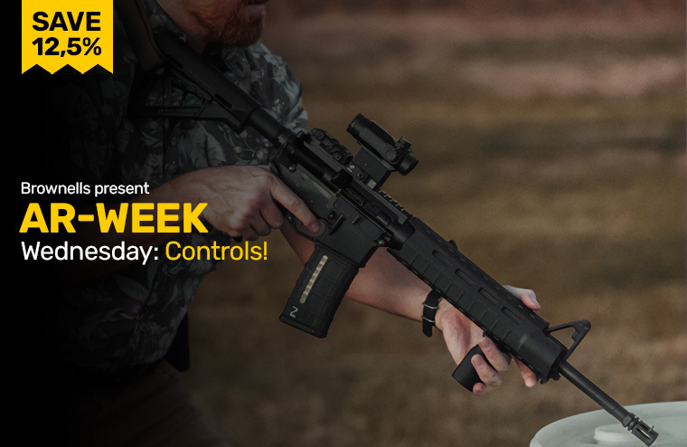 Promotions - Brownells France